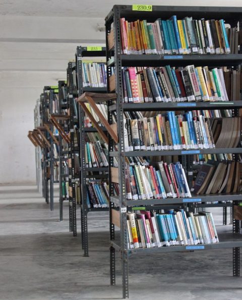 Library - Baptist Theological College Pfutsero